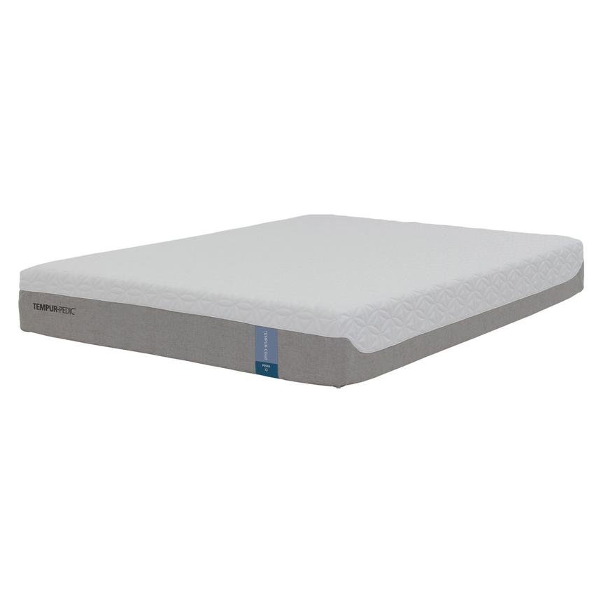 Cloud Prima Full Memory Foam Mattress By Tempur Pedic El Dorado Furniture